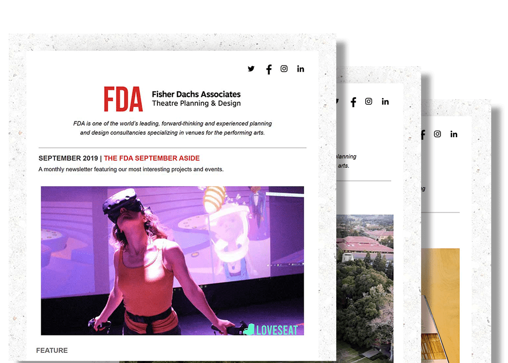 Subscribe to the FDA Approved eDigest