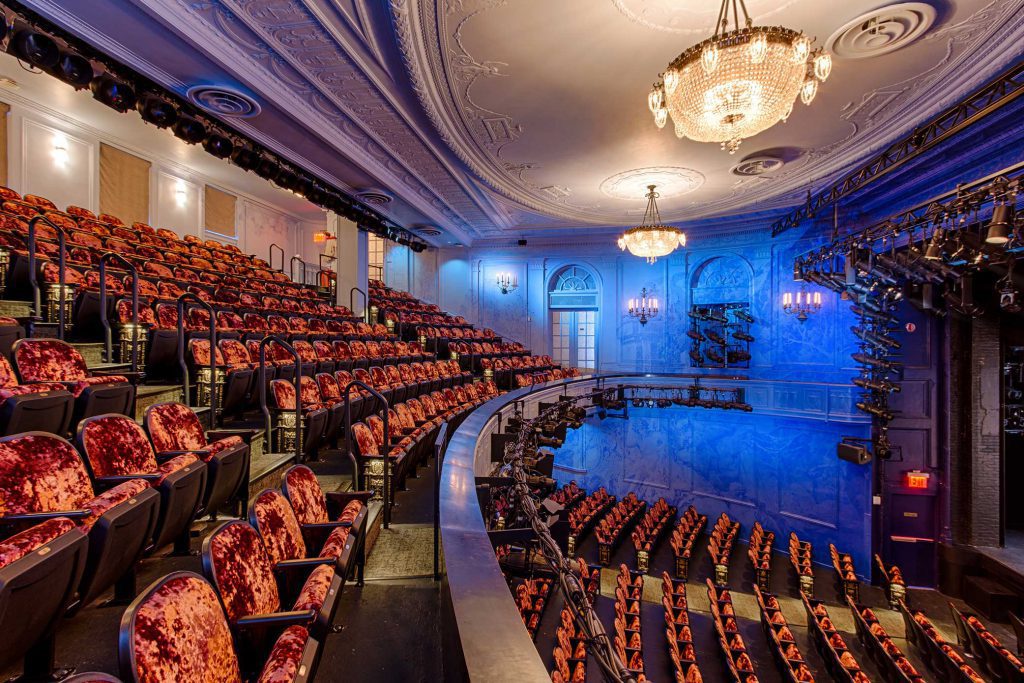 The Hayes Theater - Fisher Dachs Associates